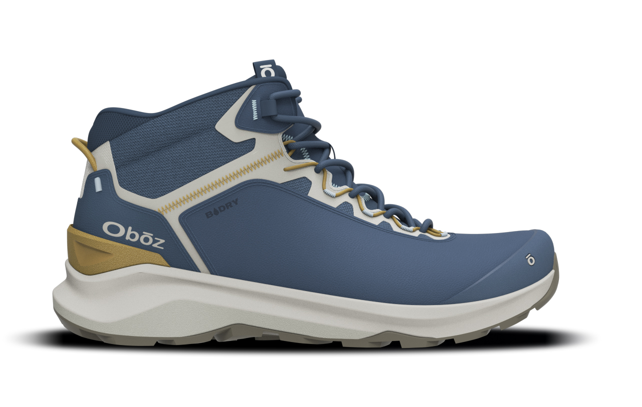 The Right Stuff - Footwear Insight